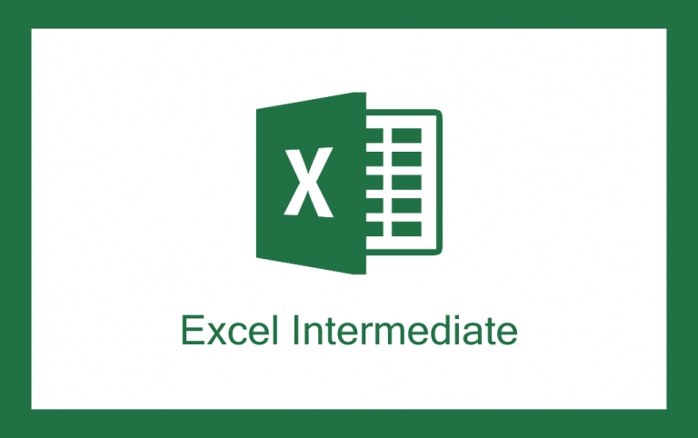 Excel Intermediate - IT Opsec